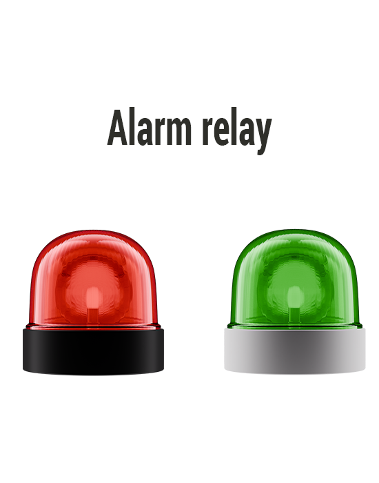 Alarm Relay > News > Infos Center : Etrinet